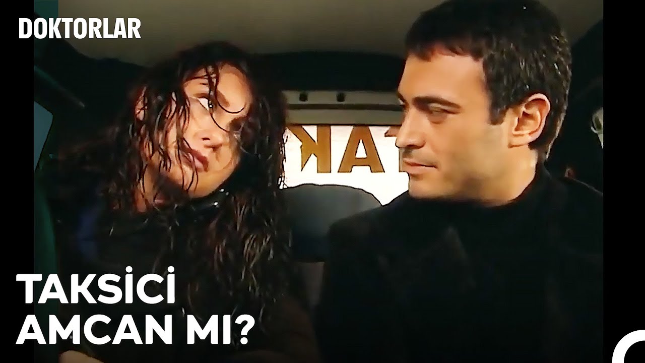 Ela ve Levent'in İlk Karşılaşması - Doktorlar 1. Bölüm - YouTube