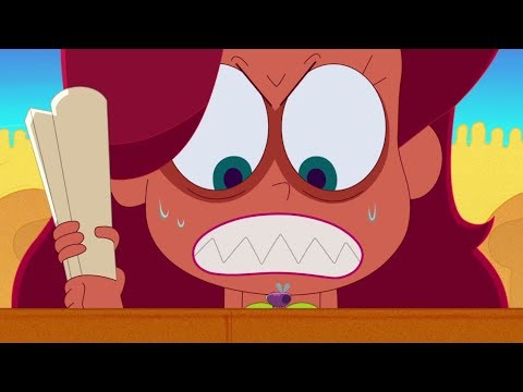 🌴 SEASON 2 🌴 Zig & Sharko 🚨 BUZZING AROUND 🚨 (S02E38) Full Episode in ...