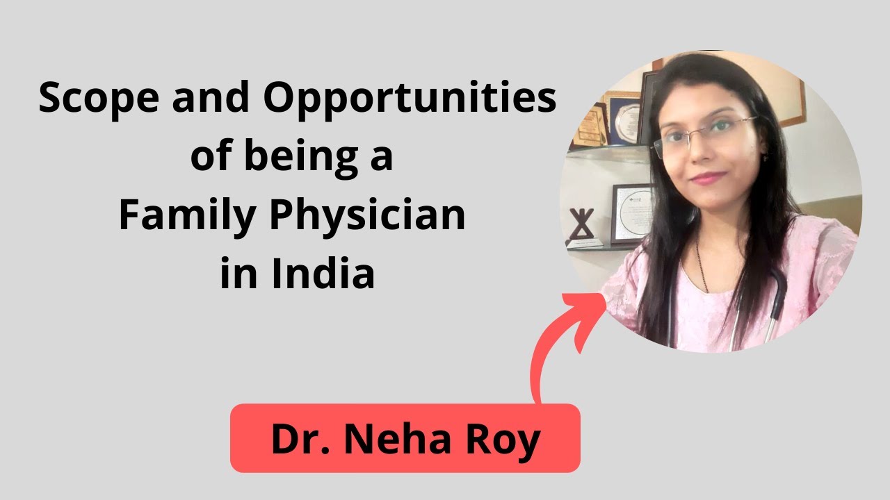 Family Doctor | Scope of being a Family Doctor in India | Family ...