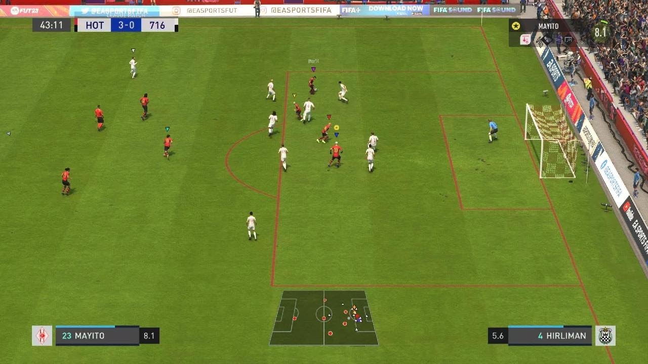 Fifa 23 Youtube