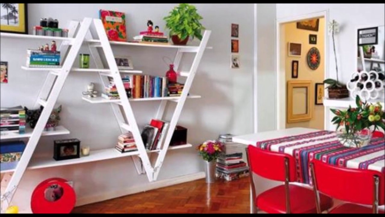 Creative Ideas For Using Ladder - YouTube