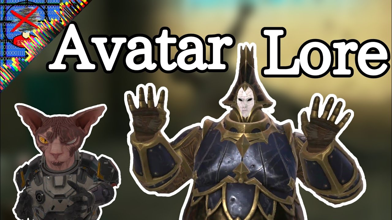 Bonelab Avatar Lore - YouTube