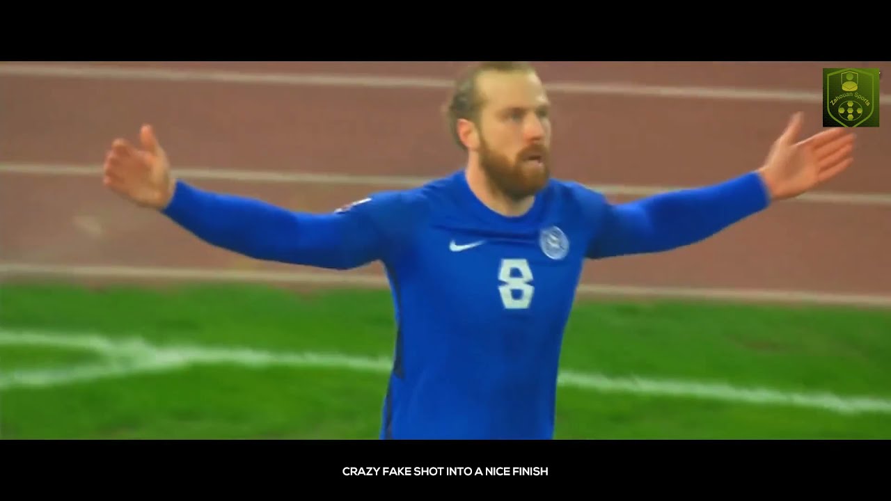 Genius Plays in Football 2021 - YouTube