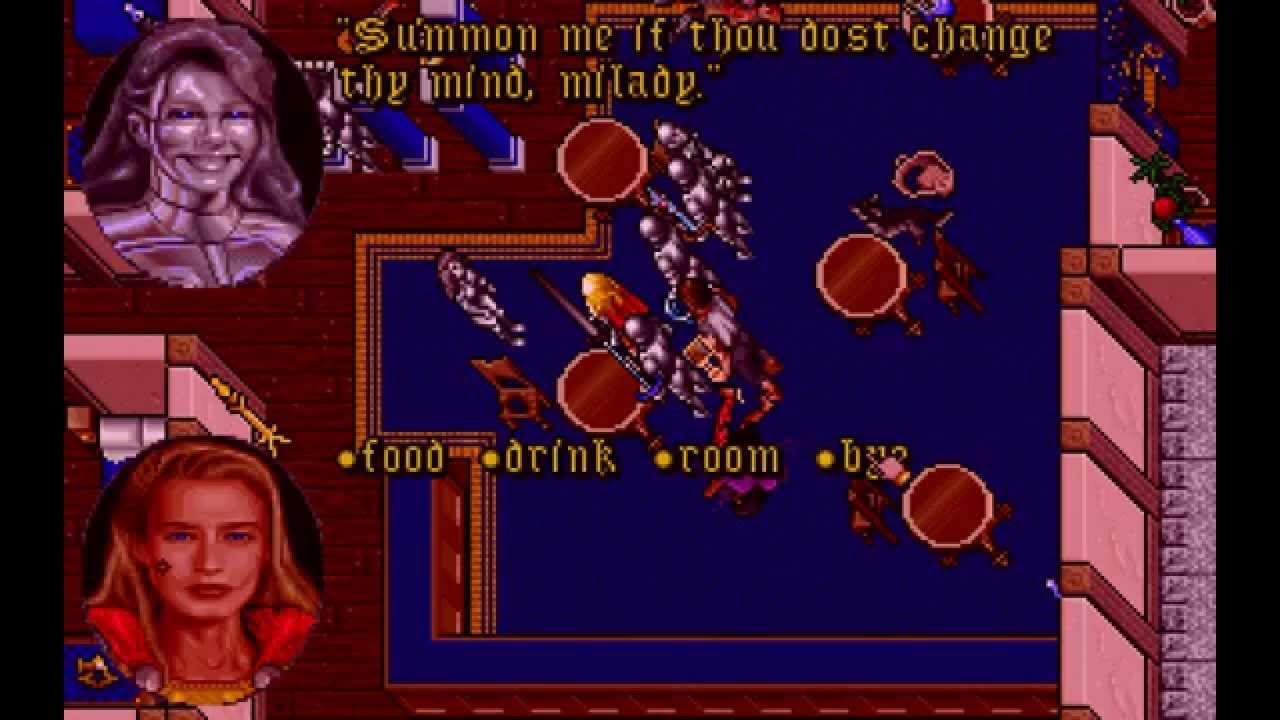 Let's Play "Ultima VII: Serpent Isle" Part 080 - The Moonshade Massacre ...