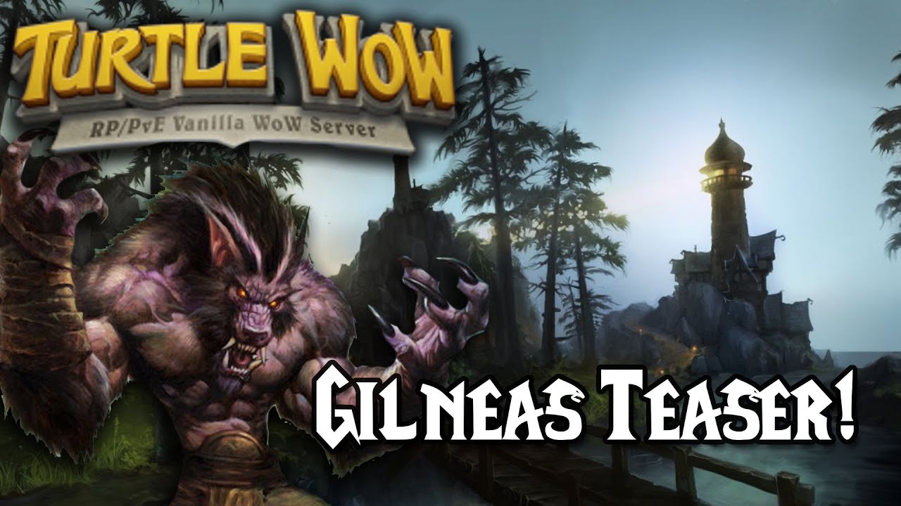 Turtle WOW News: Gilneus / Paladin Raid / QoL Features - YouTube