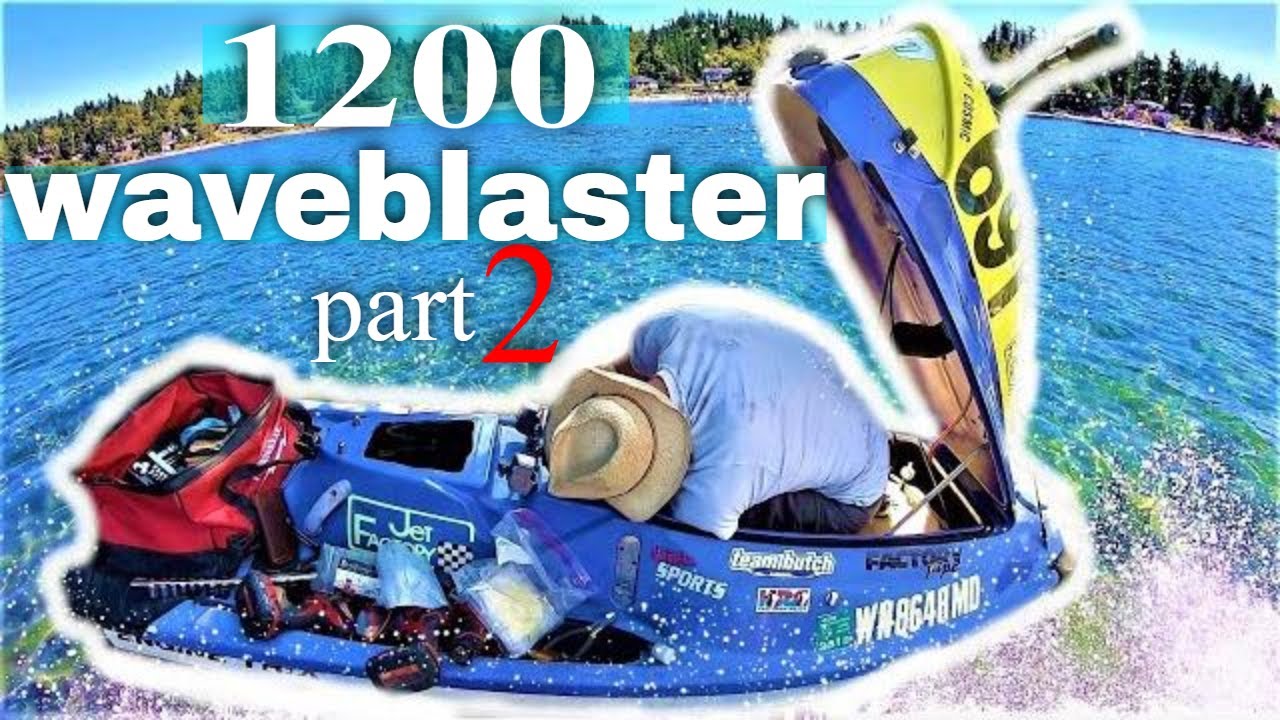 triple swap waveblaster part 2 - YouTube