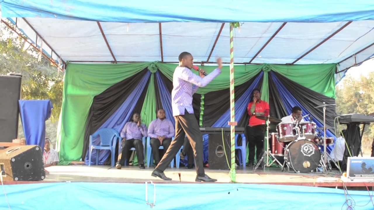 USCF MLIMANI RUVUMA MISSION 2016 - DVD TRAILER - YouTube