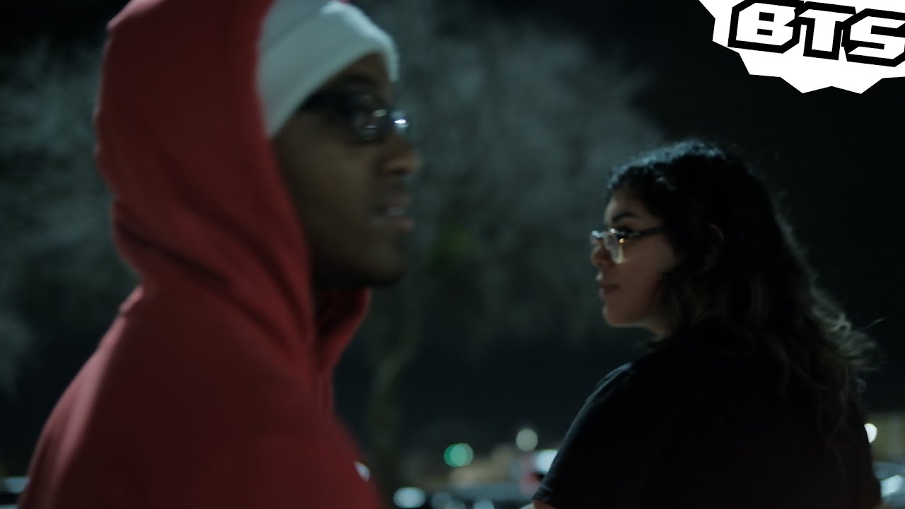 SPLIT STORY: BEHIND THE SCENES - YouTube