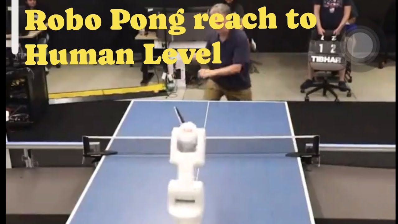 Robo Pong next level#shorts - YouTube