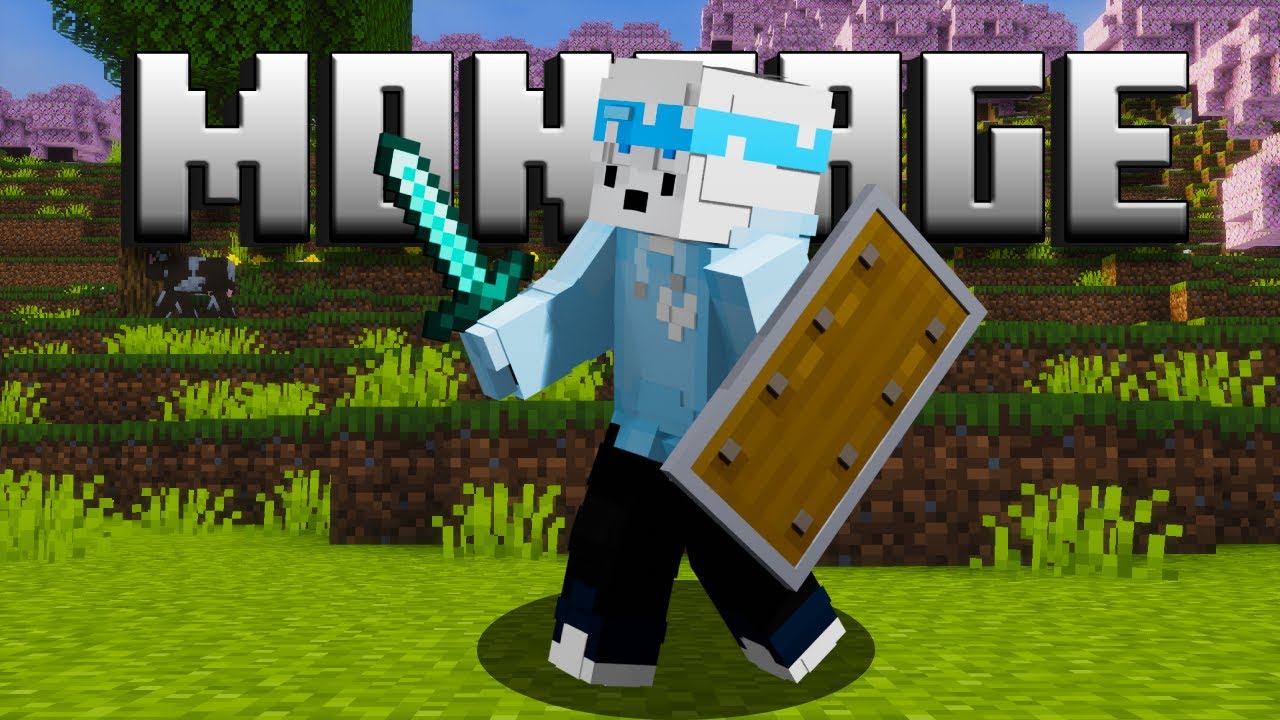 Mood 🌩️ (Minecraft Montage) - YouTube
