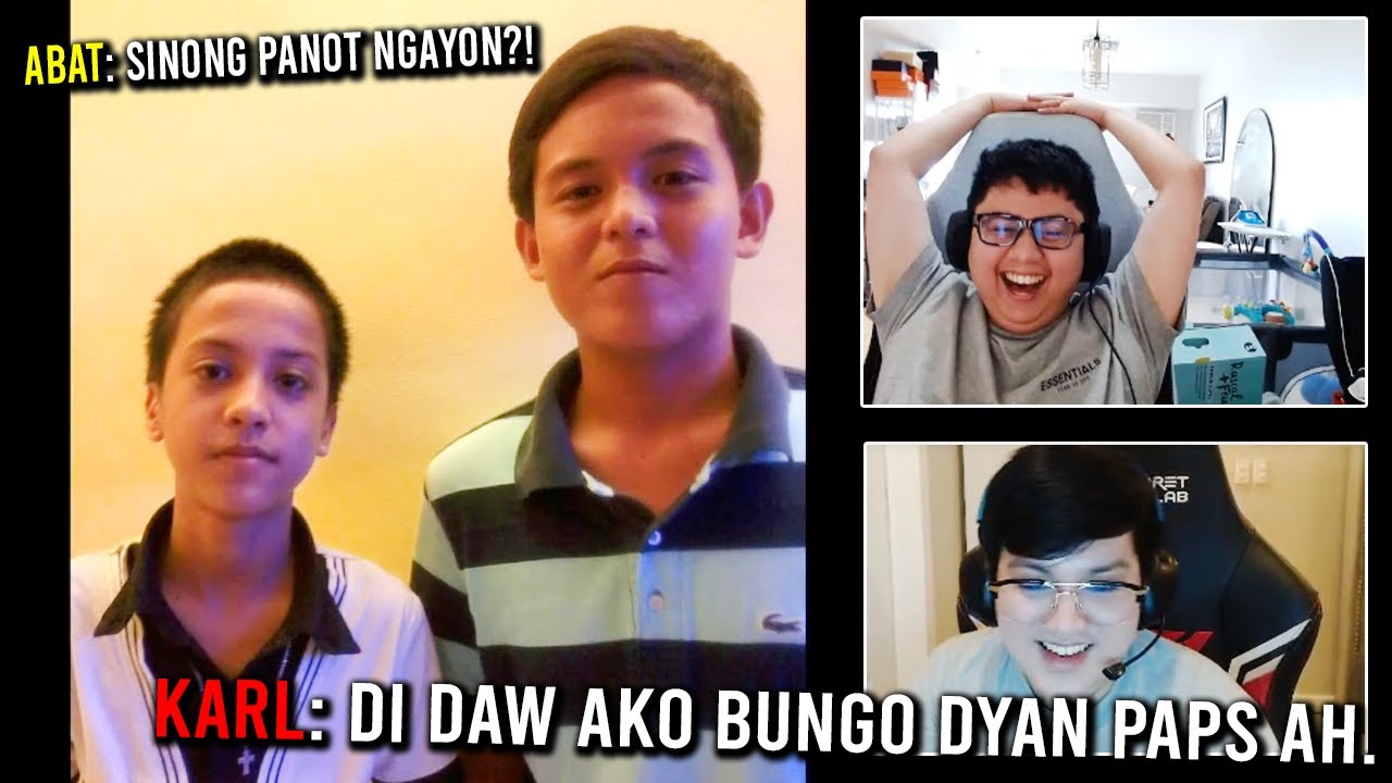 "SINO YUNG PANOT NGAYON, G*GO KAYO.." - CHIEF ARMEL, PINAGTRIPAN ...