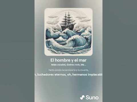 El hombre y el mar - YouTube