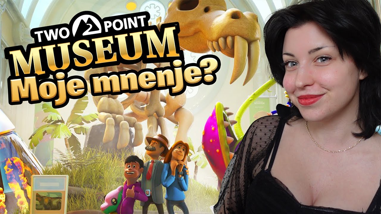 MOJE MNENJE: Two Point Museum? | Kaya Solo - YouTube