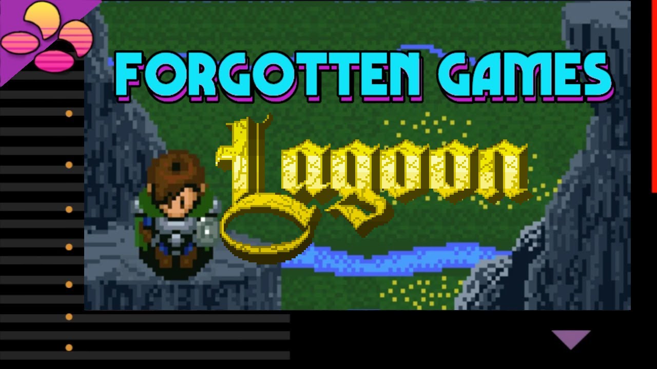 Lagoon | Forgotten Games | SNEStalgia - YouTube
