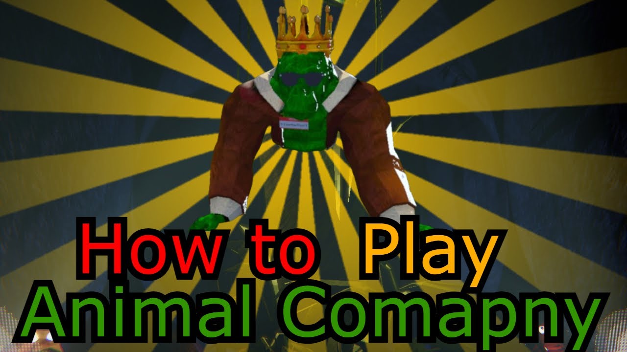 How to Play Animal Company (FULL GUIDE) - YouTube