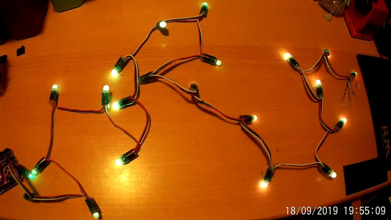 Using Fast LED - YouTube