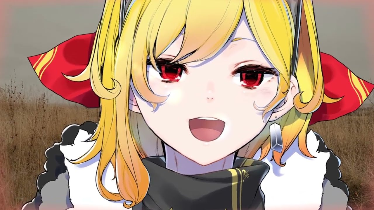 【totally not ASMR】its raining and a wild monkey appeared【Kaela ...