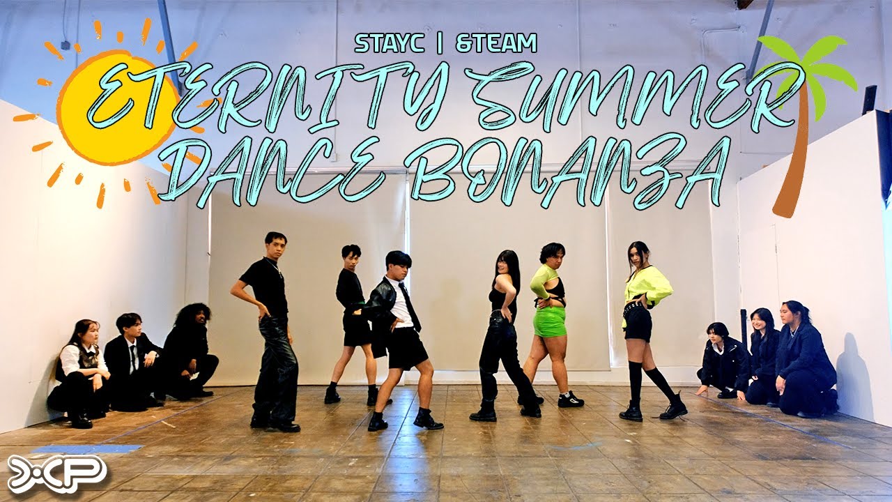 [KPOP/JPOP PERFORMANCE] ETERNITY SUMMER DANCE BONANZA FEST @ HELLO82 LA ...