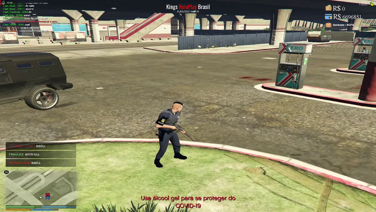 Combat logging coletivo - YouTube