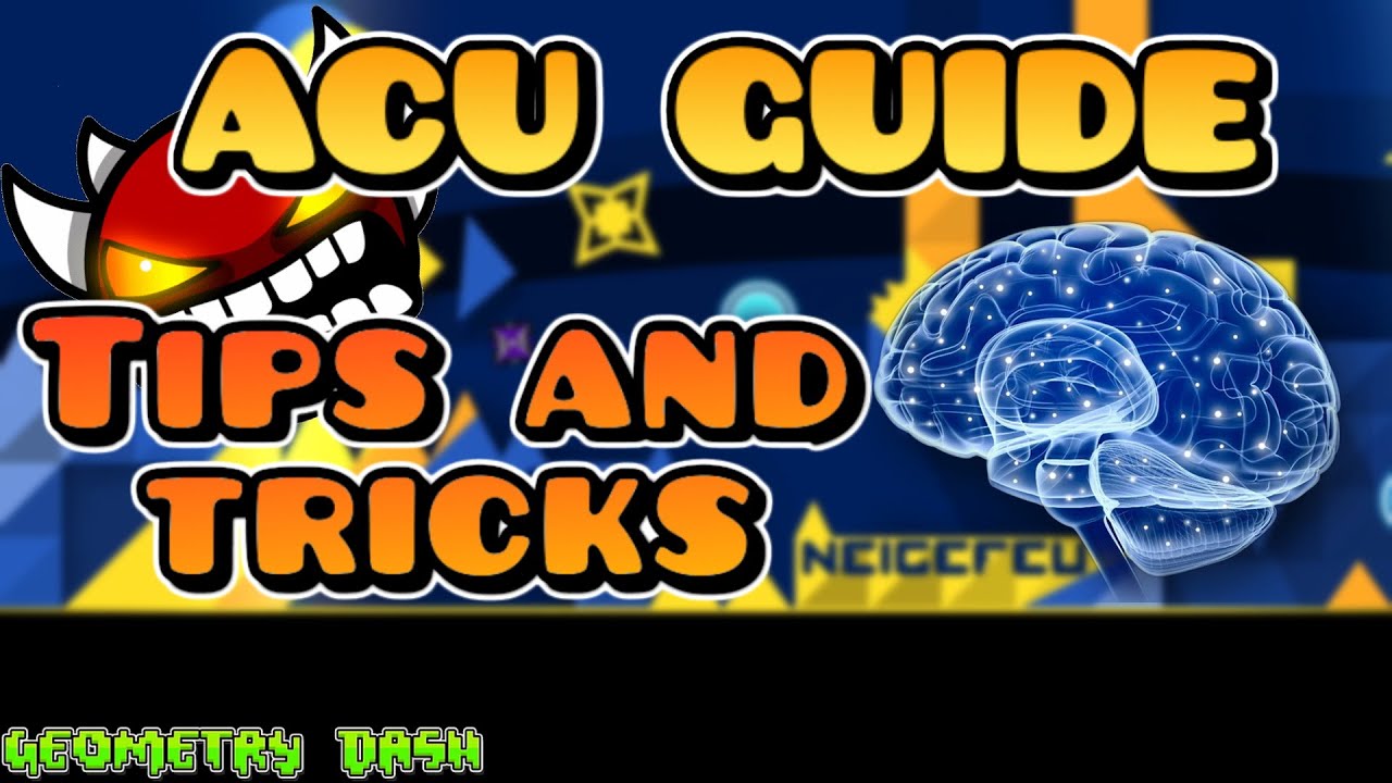Acu Guide [Extreme] - Tips & Tricks | HOW TO BEAT IT! - YouTube