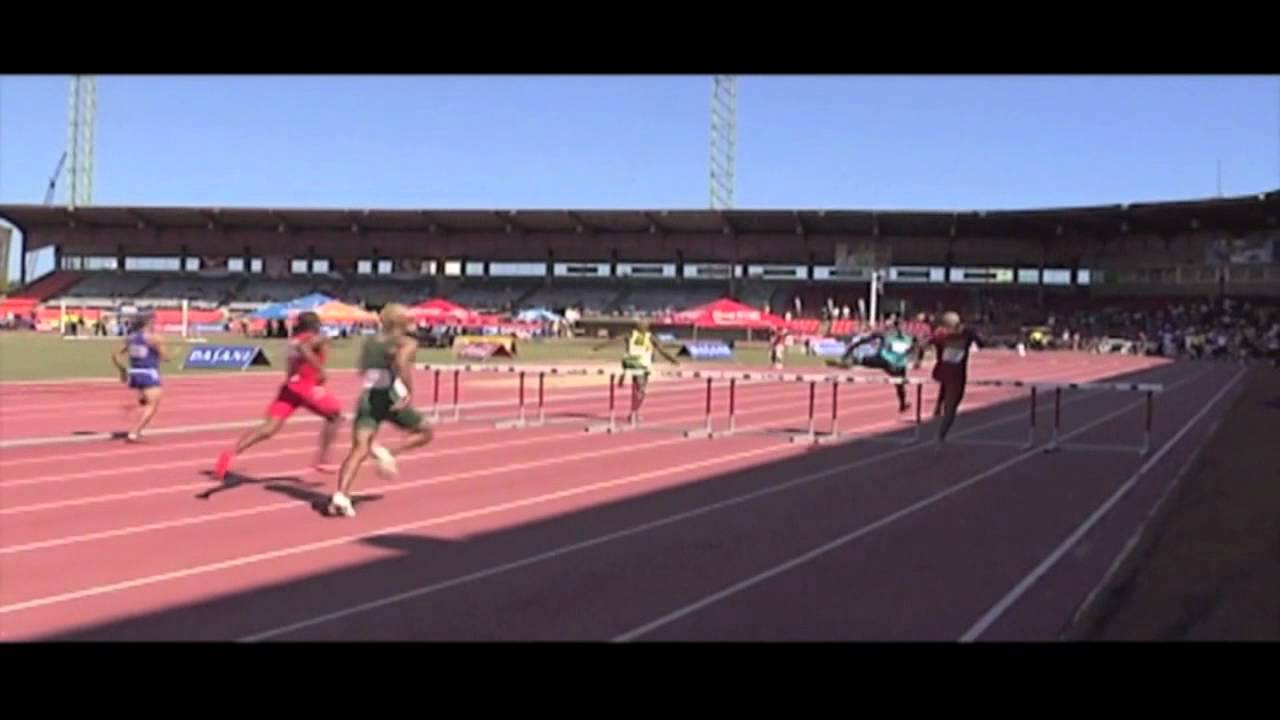 ATLETAS INTER JUSTAS 2012 VIERNES 20 ABRIL - YouTube