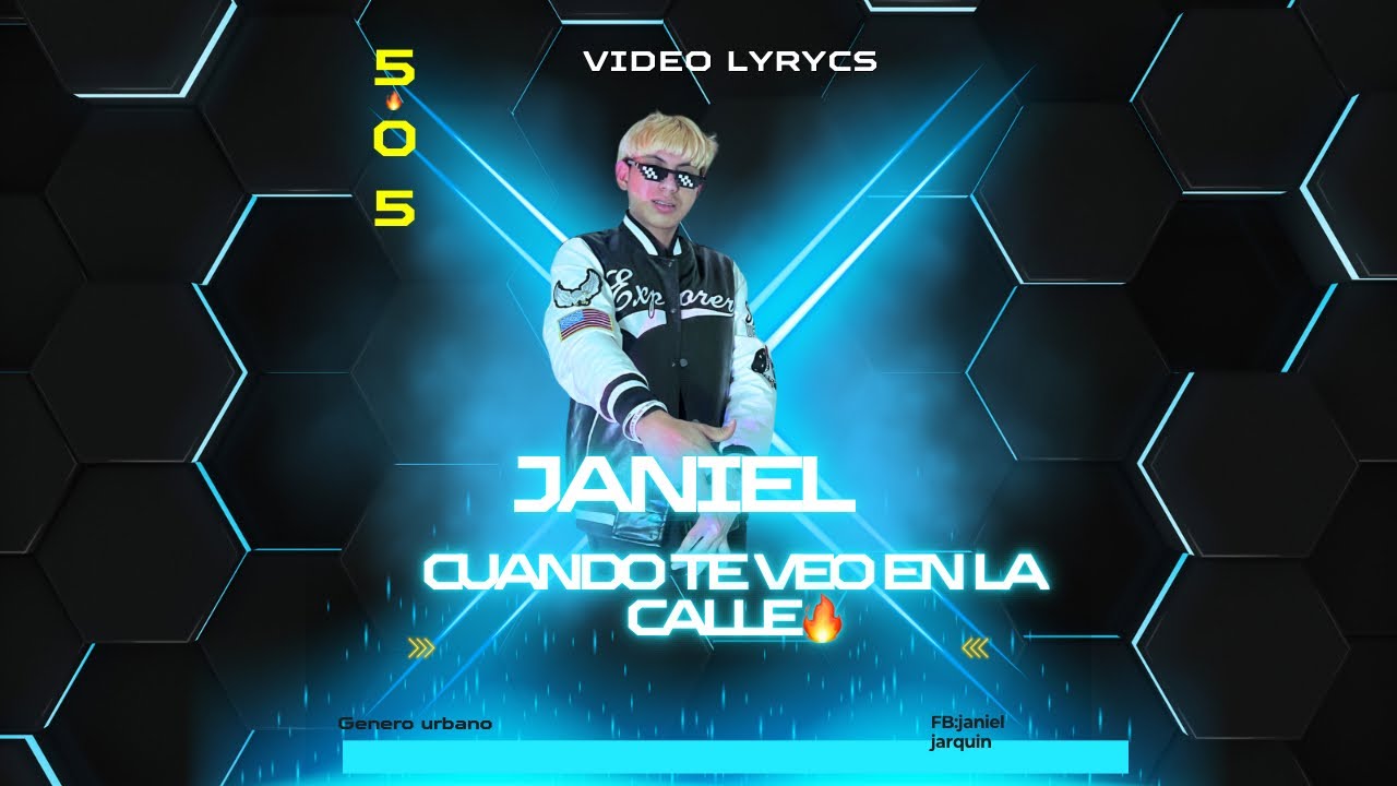 Cuándo Te Veo En La Calle Janiel - YouTube