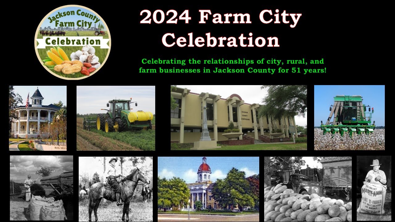 2024 Jackson County Agriculture and Farm Family Highlight Video - YouTube