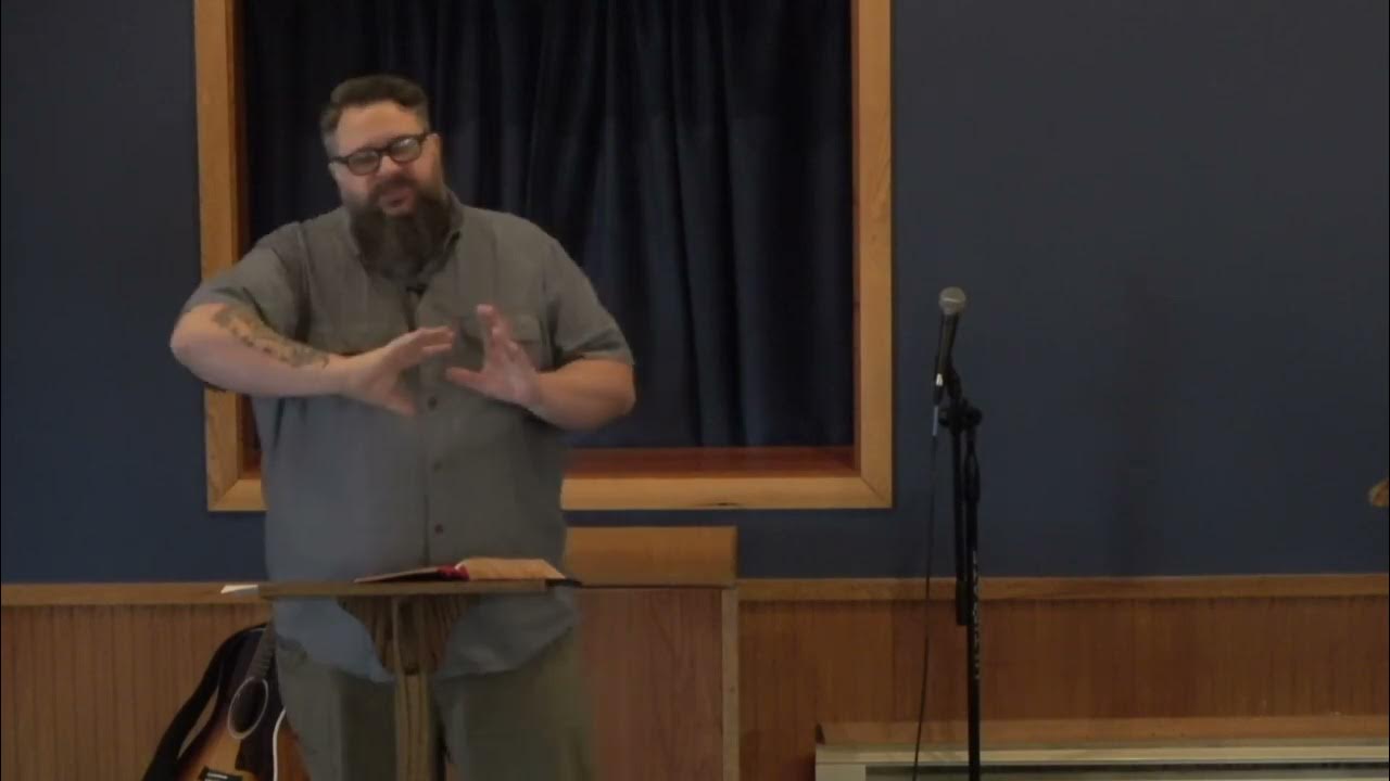 October 22, 2023 Galatians 3 7 14 - YouTube