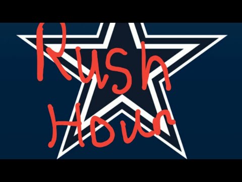 Going To Dallas Rush Hour - YouTube