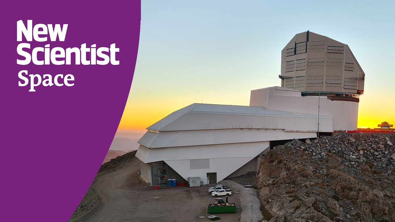 Vera C. Rubin Observatory: Inside the telescope that will change how we ...