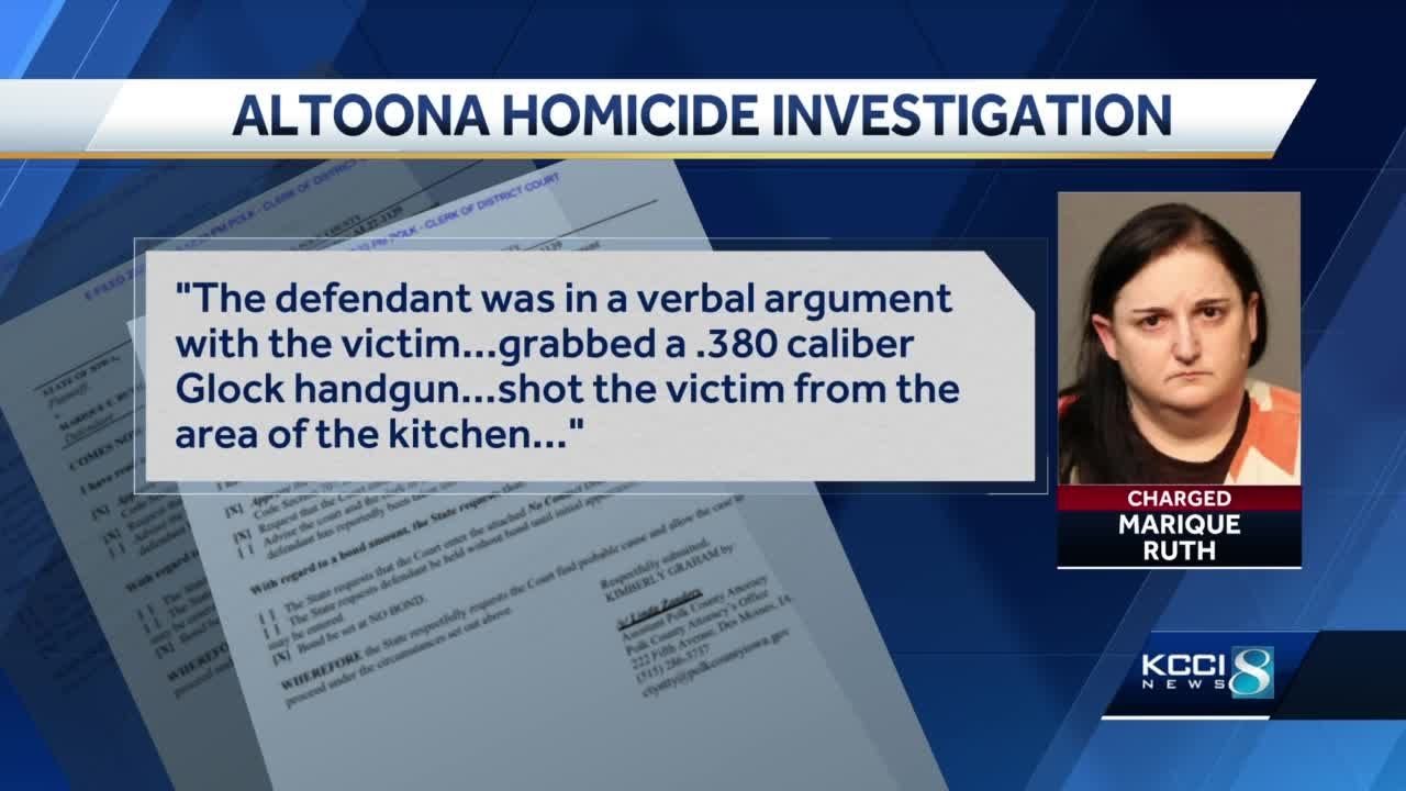 Court documents reveal more details of Altoona shooting death - YouTube