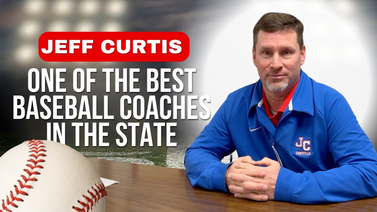 Episode 639: Head Baseball Coach Jeff Curtis - YouTube