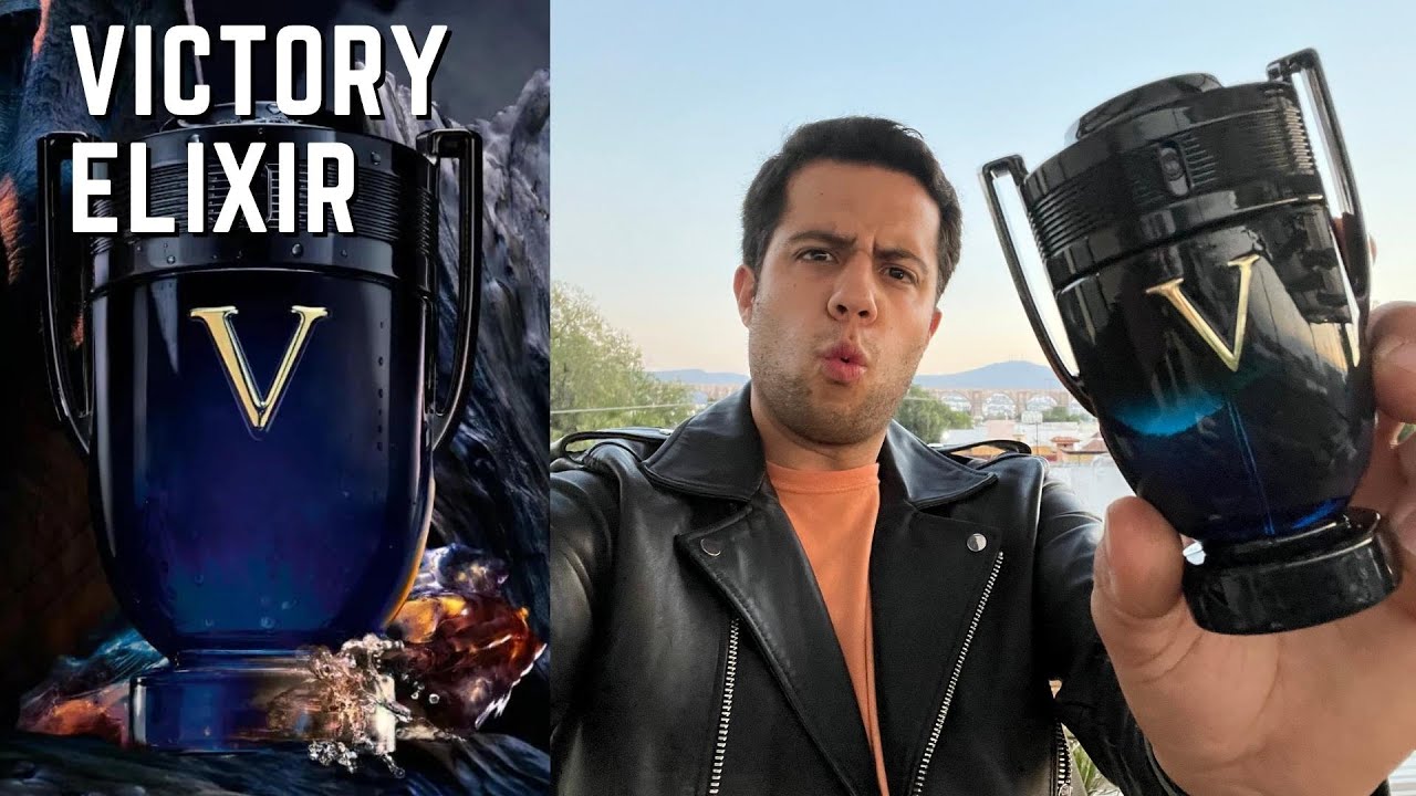 ¡NUEVO! Invictus Victory Elixir - Paco Rabanne - YouTube