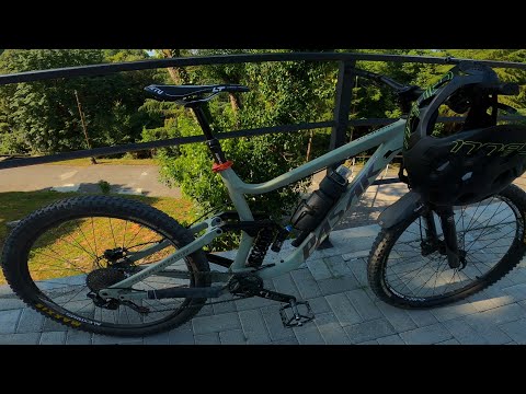 Двухподвес с Алиэкспресс Pasak.  Китайский Эндурик. #mtb #велопокатушки #мтб #велосипед