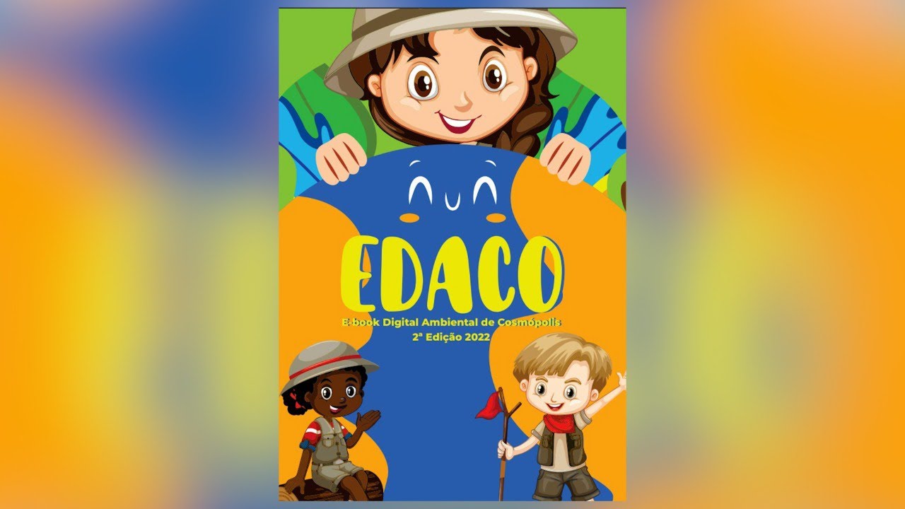 2ª edição E-Book EDACO - YouTube