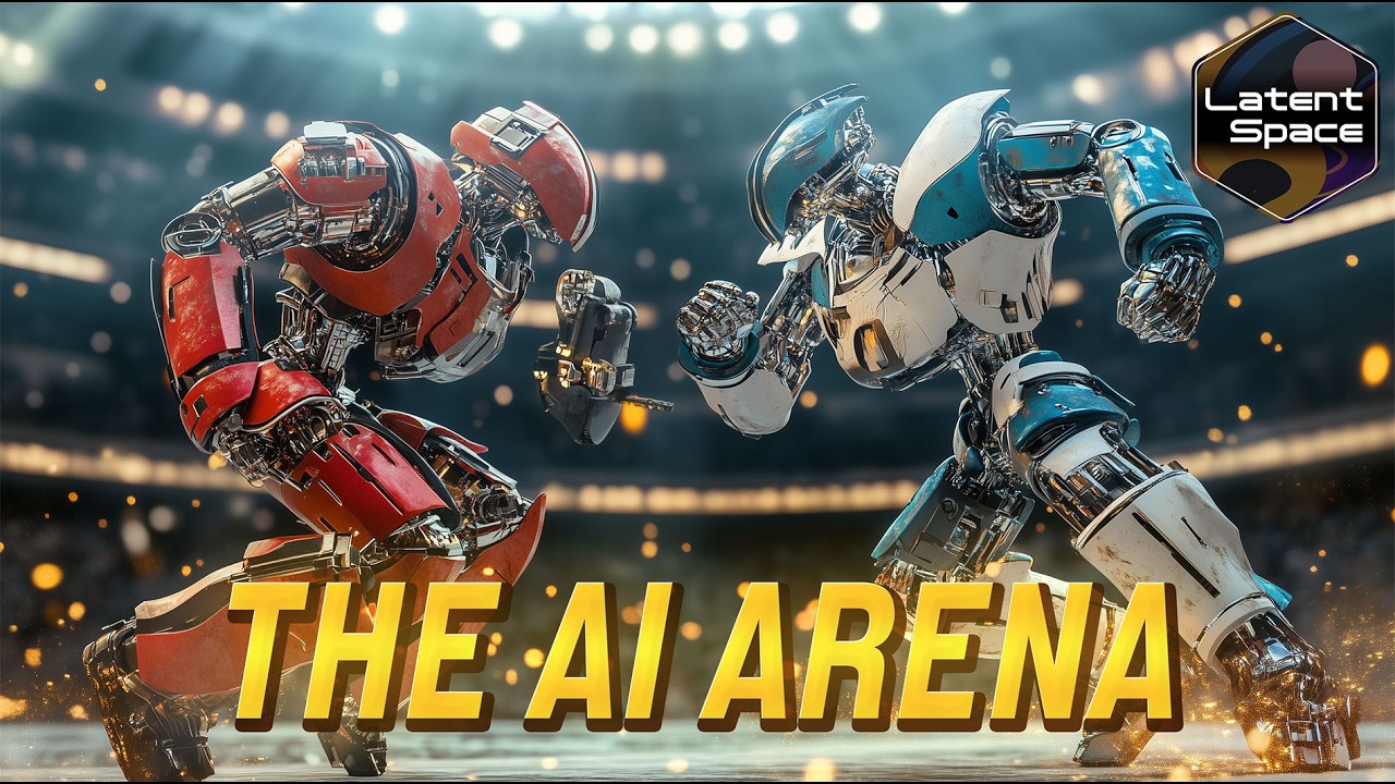 In the Arena: How LMSys changed LLM Benchmarking Forever - YouTube