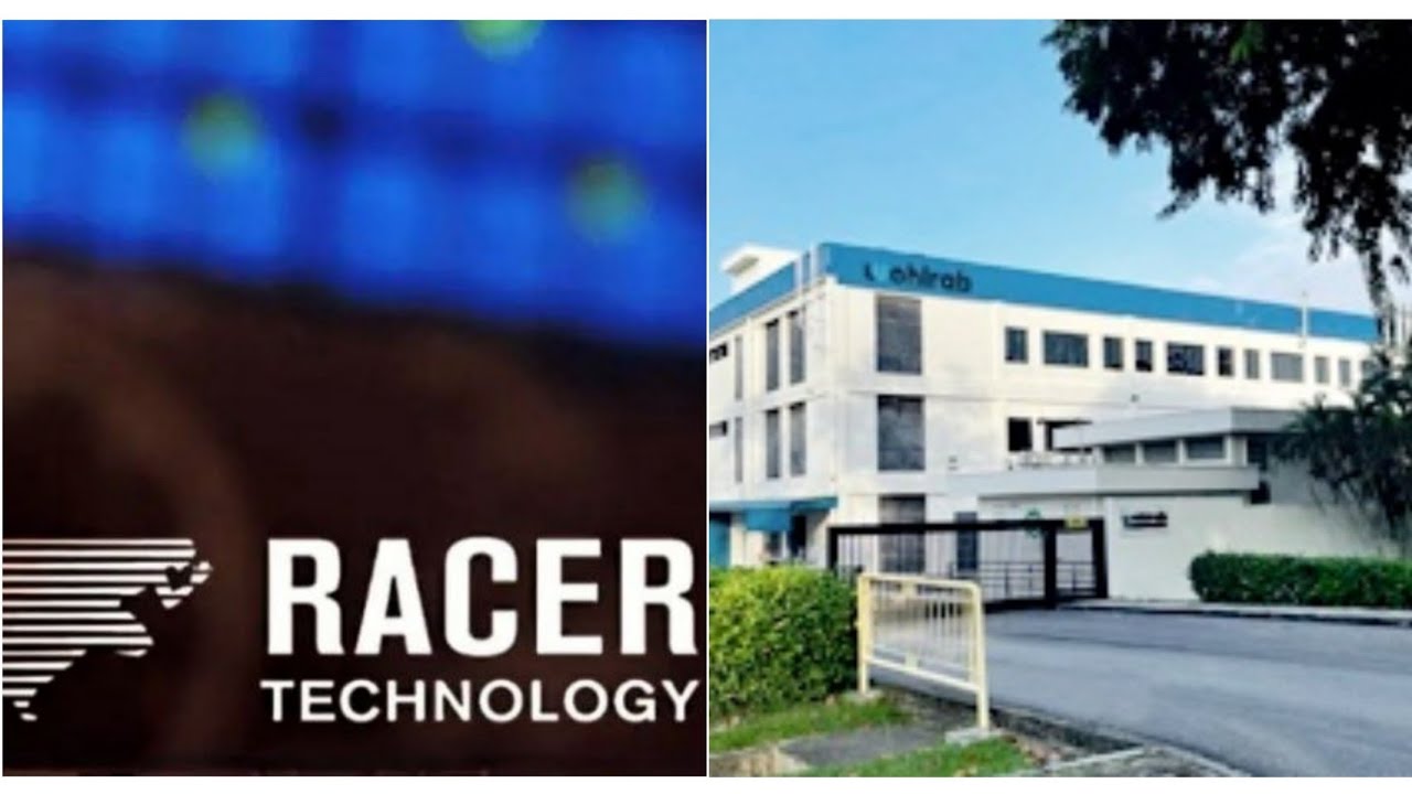 PT. Wohlrab Indonesia • PT. Racer Technology Batam - YouTube