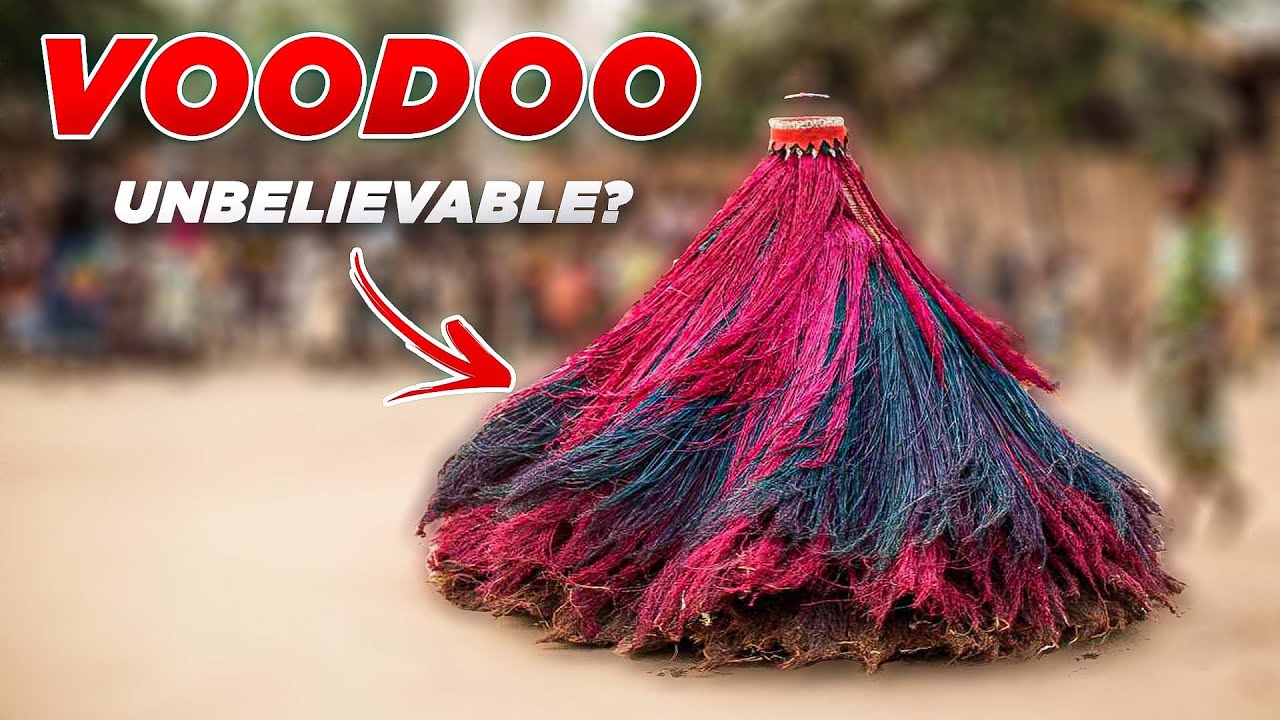 Voodoo Religion: Bizarre Festivals & Unbelievable Spinning Dance ...