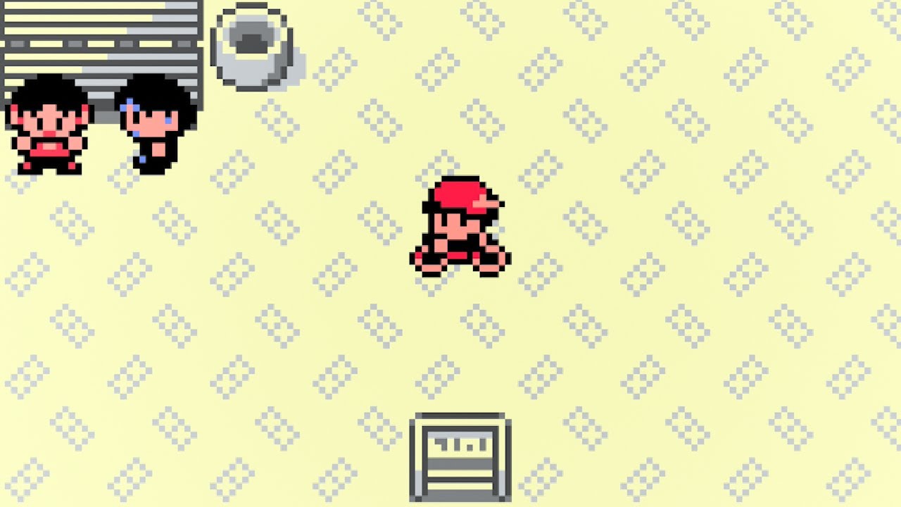 Pokemon Bicycle Song (Gold & Silver Version) - YouTube