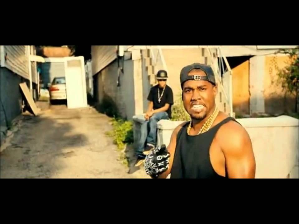 KANYE WEST-I WONDER (MUSIC VIDEO) - YouTube