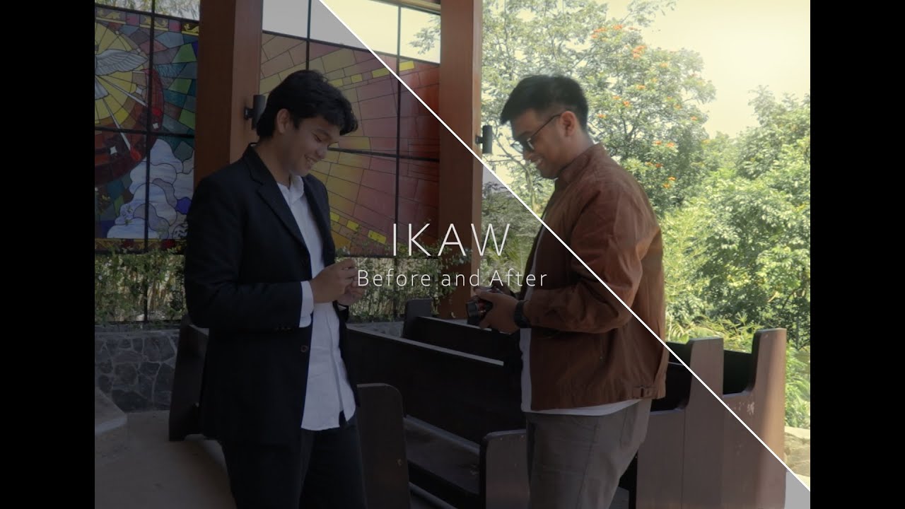 IKAW | Color Grading Breakdown | Canon EOS 800D - YouTube