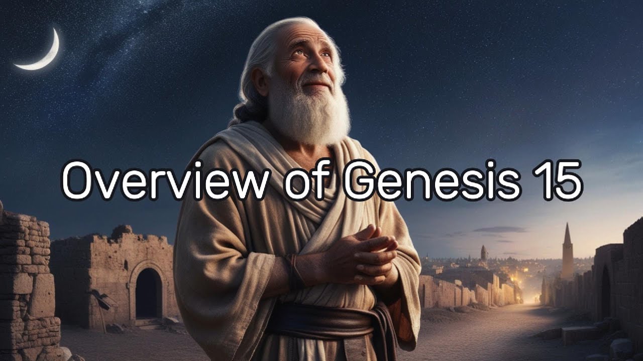 God’s Covenant with Abram – The Promise of Descendants - YouTube