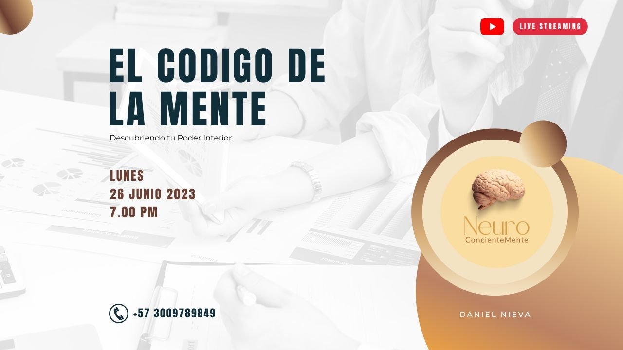 Clase 1: Descubriendo tu Poder Interior - YouTube