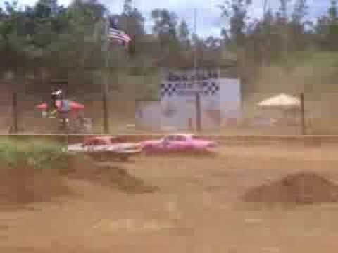 HILO MOTOR SPEEDWAY OVAL DIRT TRACK STOCK CAR RACING September 14, 2013 ...