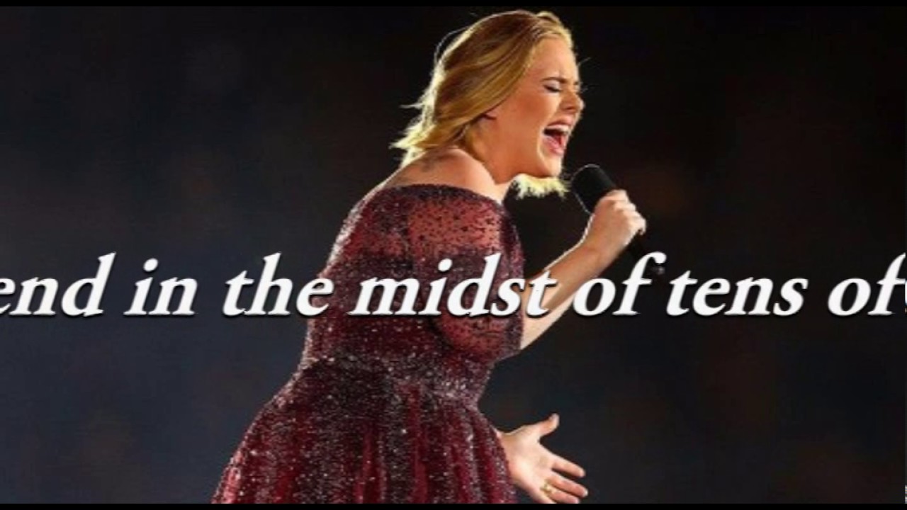 Adele's goofy attempt at dancing like Beyoncé in 'Crazy In Love' is all ...