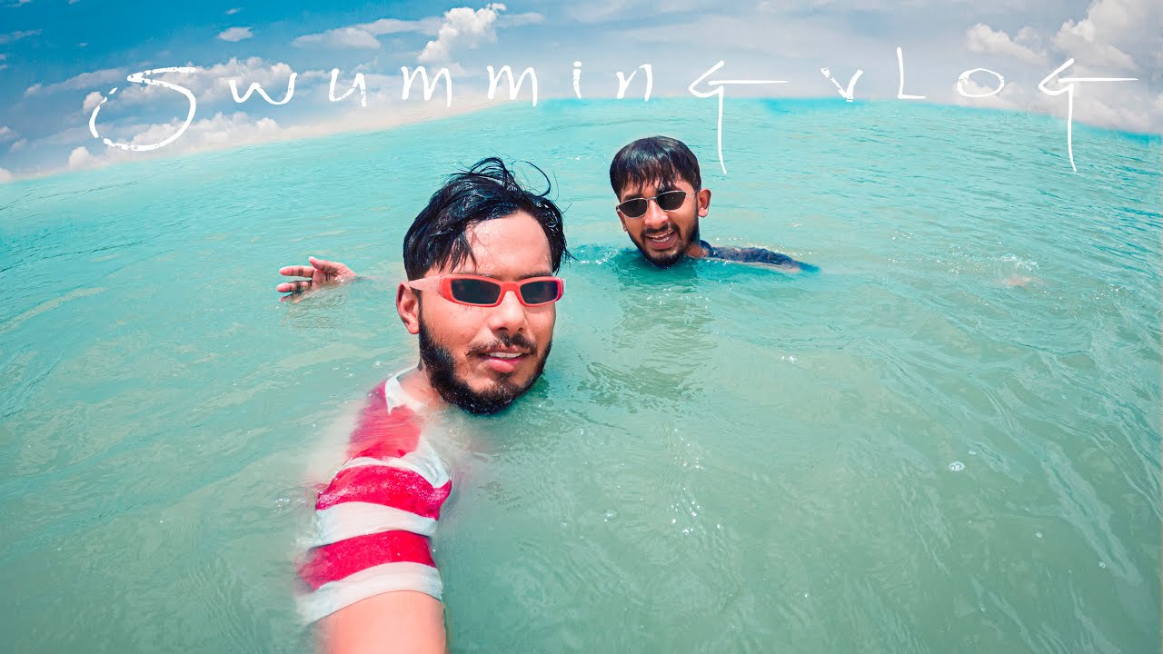 FRIDAY SWIMMING VLOG! - YouTube