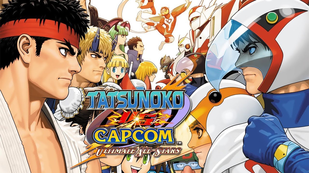 [Direct-Play] Tatsunoko vs. Capcom: Ultimate All-Stars [Wii] - YouTube