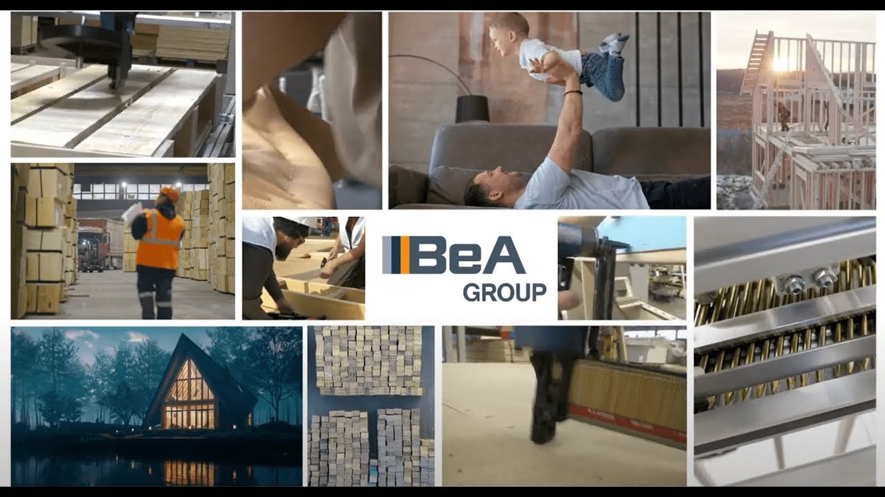 BeA Group Image Video - Fastening technologies for future Generations ...