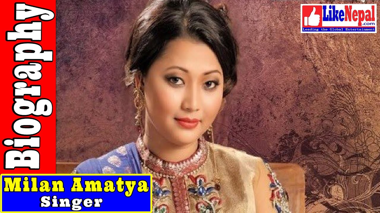 Milan Amatya - Singer, Biography, Video, Songs, Music - YouTube