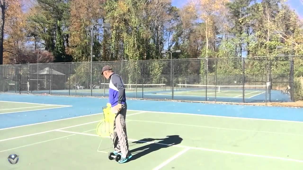 Serve Tip Learn Kick and Slice Serve the Easy Way - YouTube